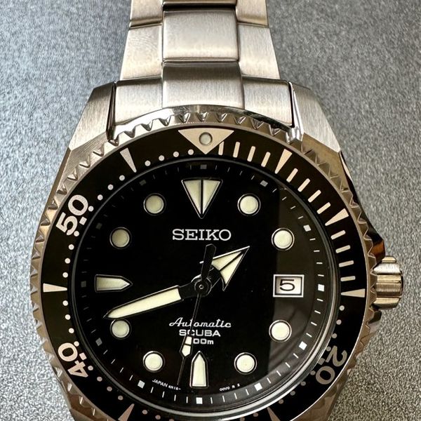 Seiko SHOGUN Titanium- SBDC007 | WatchCharts Marketplace