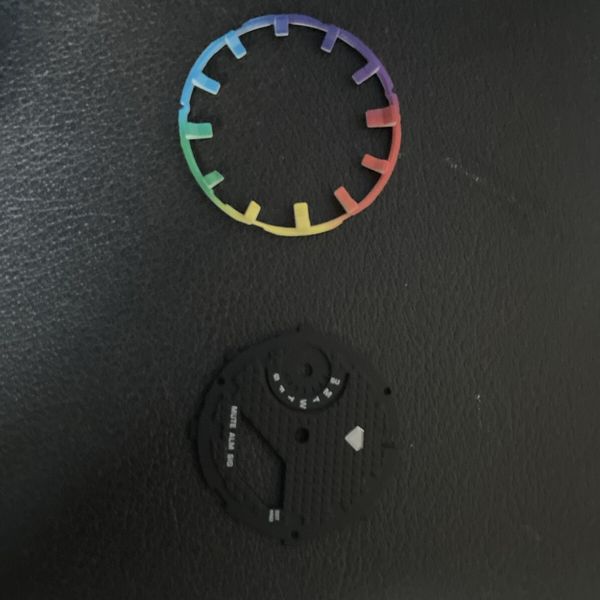 casio g shock ga 2100 mod kit | WatchCharts Marketplace