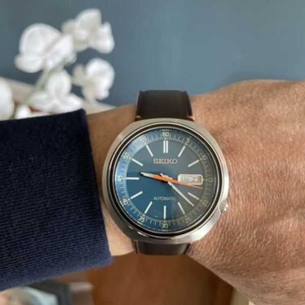 Seiko Watch Recraft Neo Sports UFO SRPC13K1 Limited Edition | WatchCharts