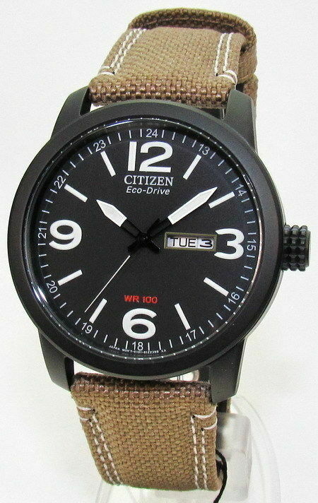 Citizen ECO-DRIVE SOLAR Sport Herrenuhr BM8476-23EE | WatchCharts ...