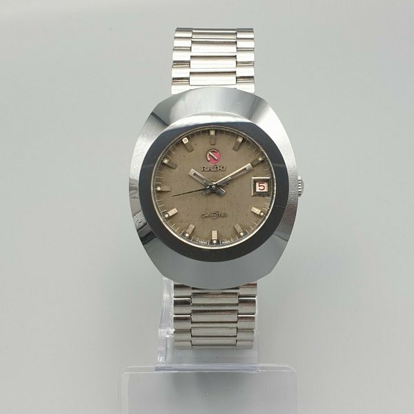 Rado Diastar Automatic mit ETA 2783 (RADO 2797) | WatchCharts