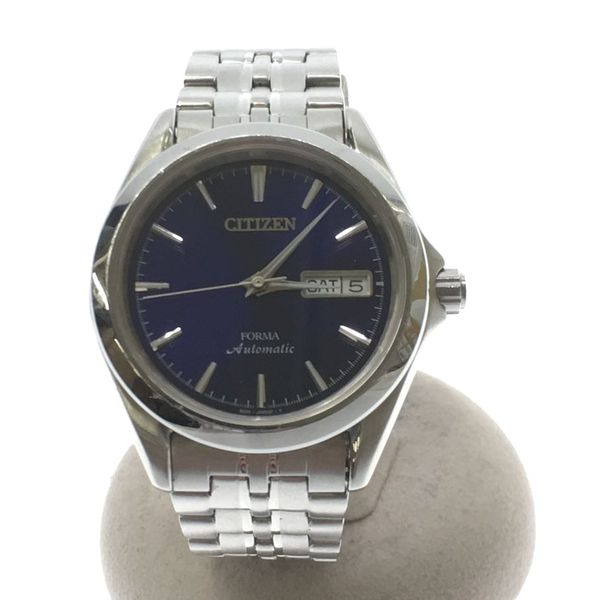 [Used] Citizen Solar Watch/Analog/Stainless Steel/BLU [Clothing Accessories, etc.] | WatchCharts