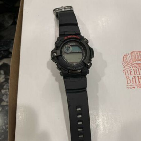 CASIO G-SHOCK G-2500 MODULE 2266 Vintage Watch Rare (dead Battery ...