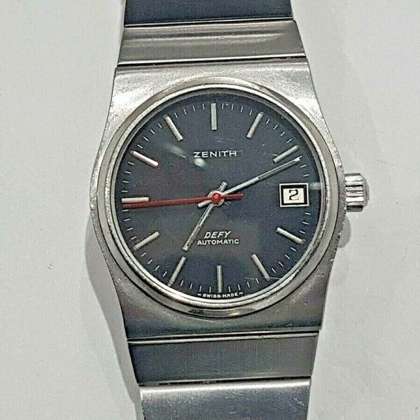 Zenith Defy Surf Automatic 45.6 , Serial 02 0430 456 460 , Recently ...