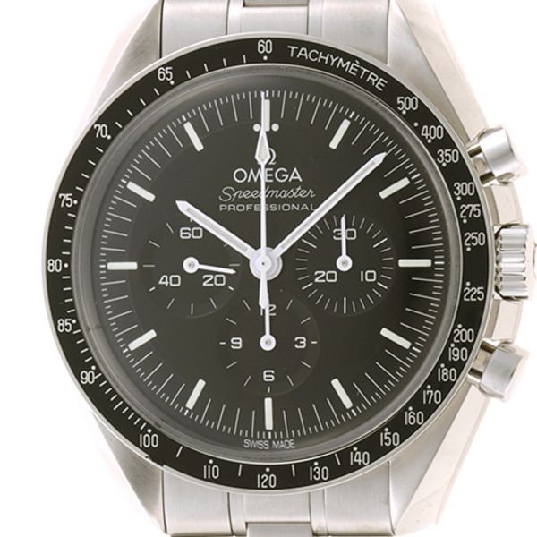 2023 OMEGA Omega Speedmaster 310.30.42.50.01.001 Moonwatch Professional ...
