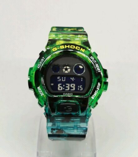 Custom Casio G Shock DW6900 frog skin? | WatchCharts