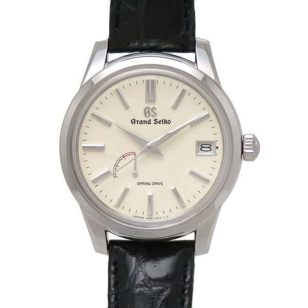 Seiko Grand Seiko Power Reserve Spring Drive Men's SBGA293 Spring Drive ...