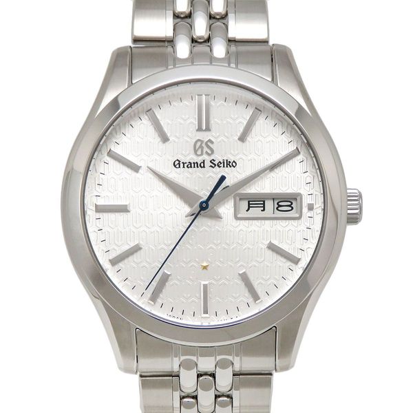 Seiko Grand Seiko Caliber 9F 25th Anniversary Limited Model Men's ...