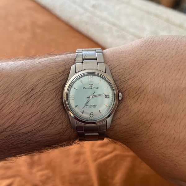 [WTS] Orient Star Explorer | WatchCharts