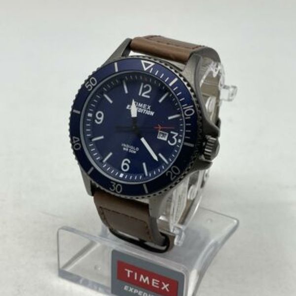 Timex Men's Expedition Ranger 43 mm Watch TW4B10700 | WatchCharts