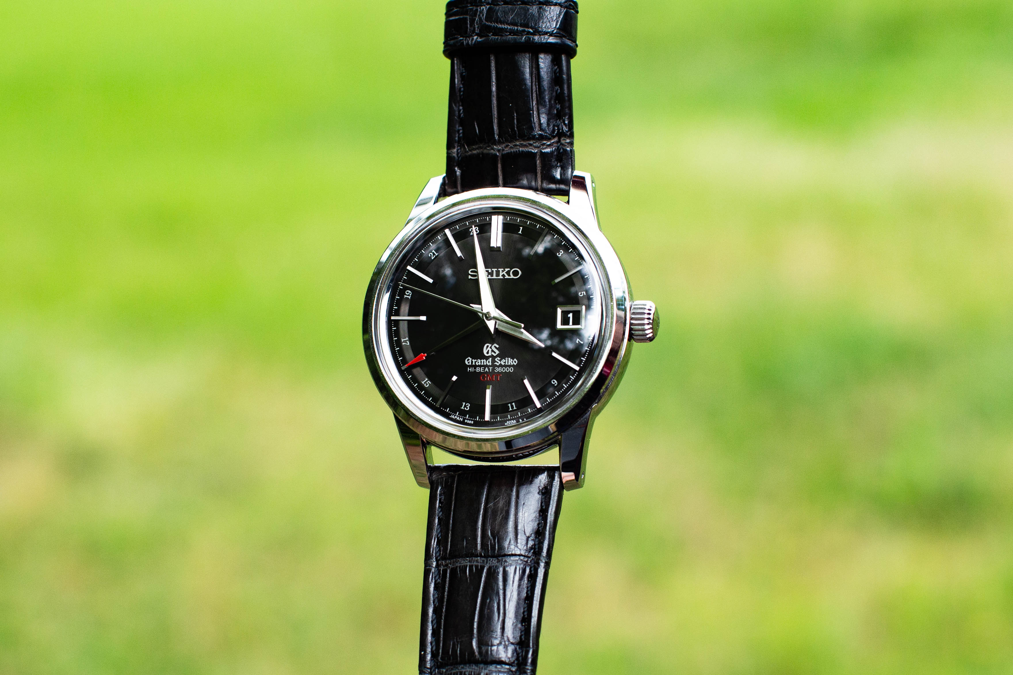 [WTS] Grand Seiko SBGJ019 | WatchCharts