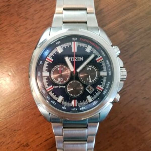 Citizen Eco-Drive Men's Watch (B620-S097193) | WatchCharts Marketplace