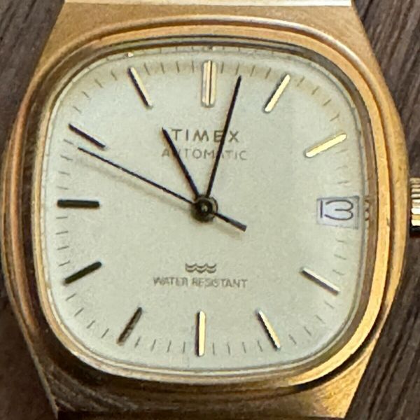 Timex Automatic Watch | WatchCharts Marketplace