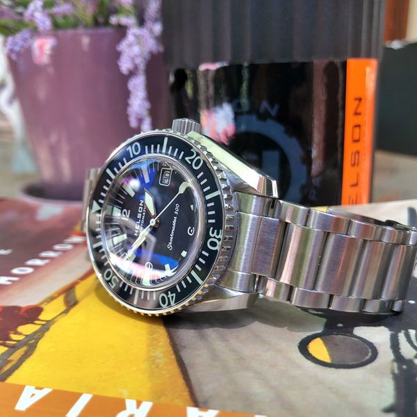 HELSON SHARKMASTER 300 | WatchCharts