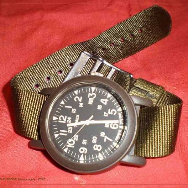 Timex Camper Watch | WatchCharts Marketplace