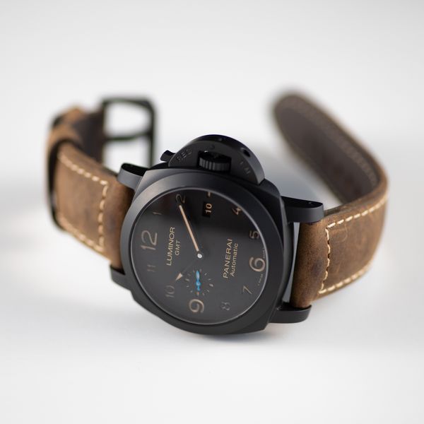 [WTS/WTT] Panerai Luminor Ceramic GMT PAM01441 FULL SET | 44mm | PAM ...