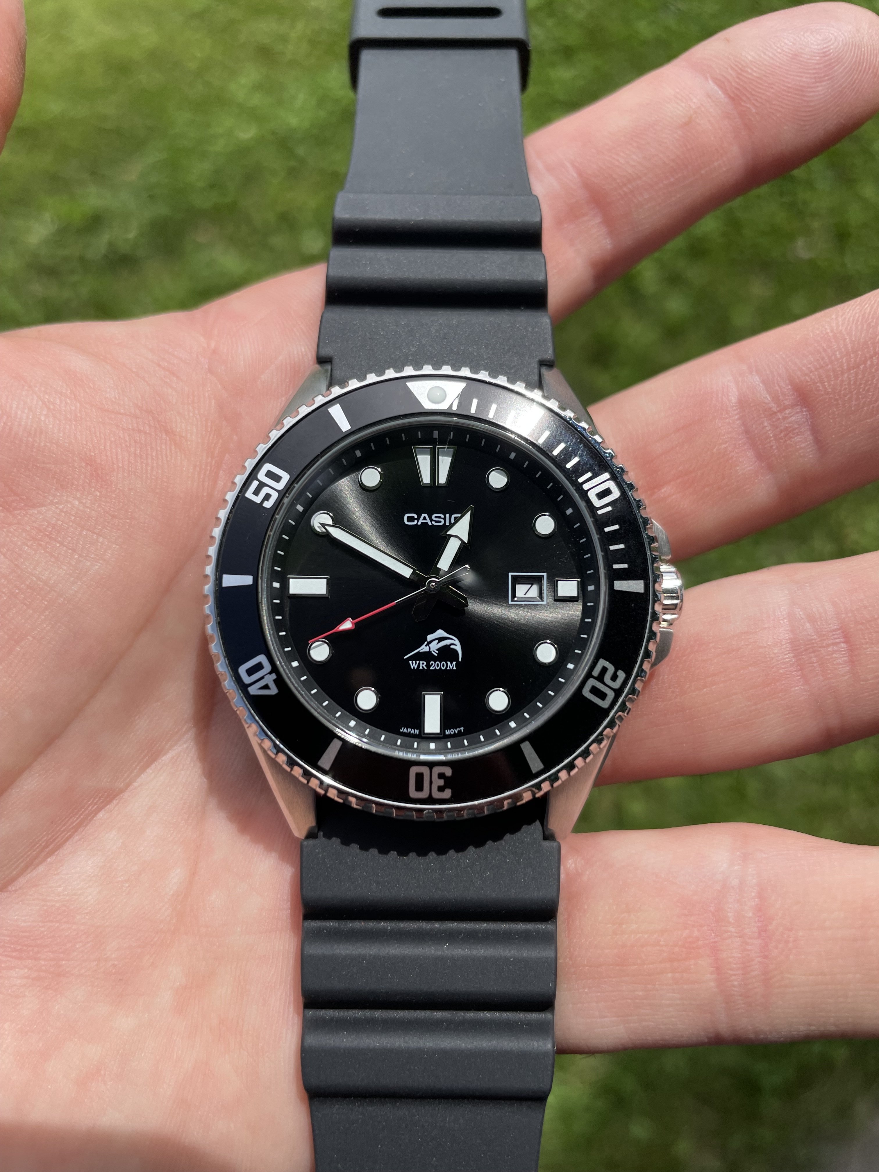 [$30 USD] Casio Duro MDV106 | WatchCharts Marketplace