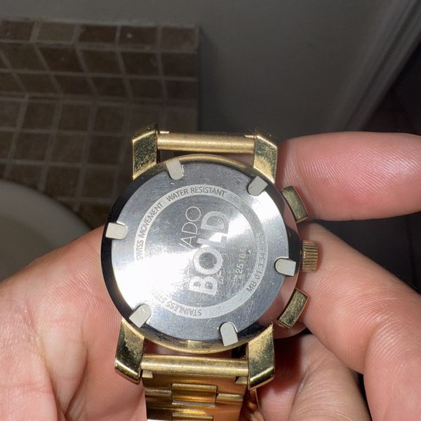 movado bold chronograph Watch Swiss Movement | WatchCharts Marketplace