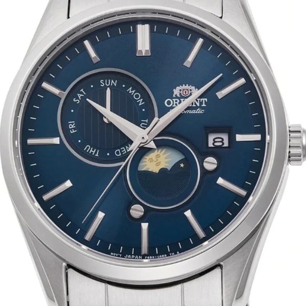 Orient Sun & Moon Contemporary Version | WatchCharts Marketplace