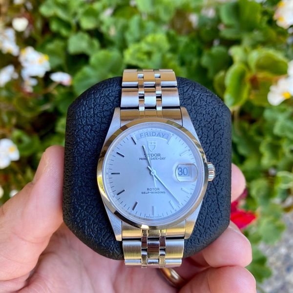 [WTS] Tudor Prince Day-Date 76200 | WatchCharts