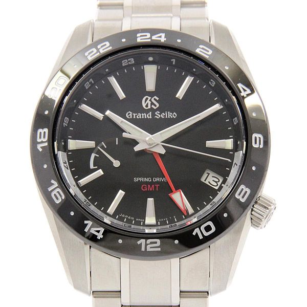 Seiko 9R66-0BB0 / SBGE253 Grand Seiko Sports Collection Spring Drive ...