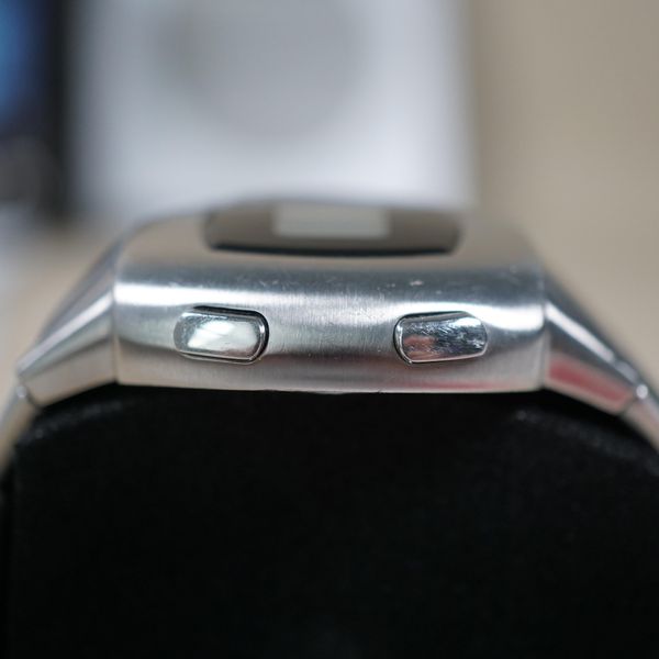 [WTS] Hamilton Pulsar H121138911 Digital MIB Men In Black 2 LED ...