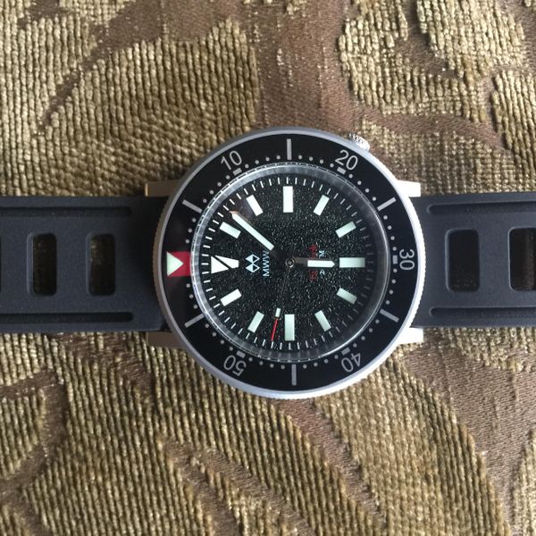 Manchester Watch Works/MWW Tatoskok | WatchCharts Marketplace