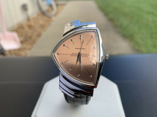 Strap advice for salmon dial | WatchUSeek Watch Forums