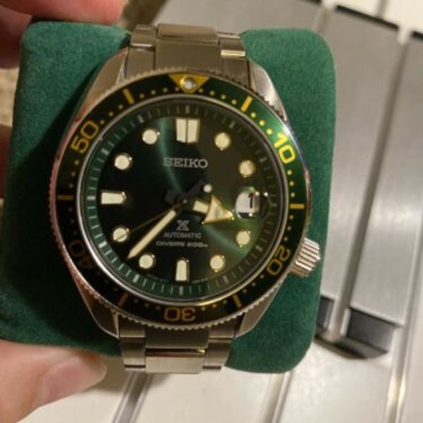 Seiko MM200 Zimbe no.436 SPB109J Limited Edition 1200pcs. With Coasters ...