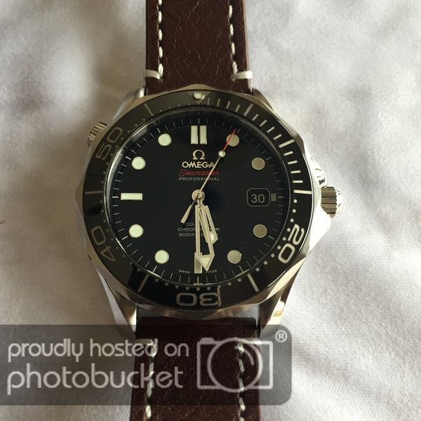 FS: Omega SMPc Co-Axial Ceramic | WatchCharts