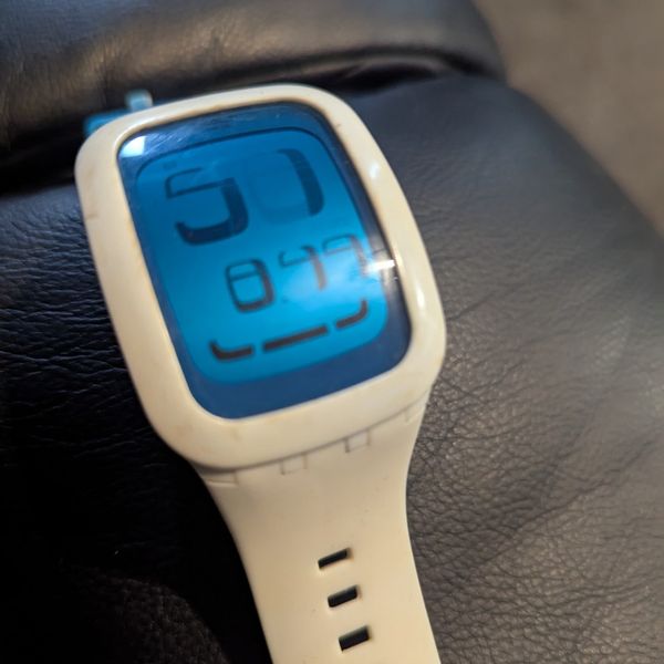 Swatch Touch Watch Beautiful Colours | WatchCharts Marketplace