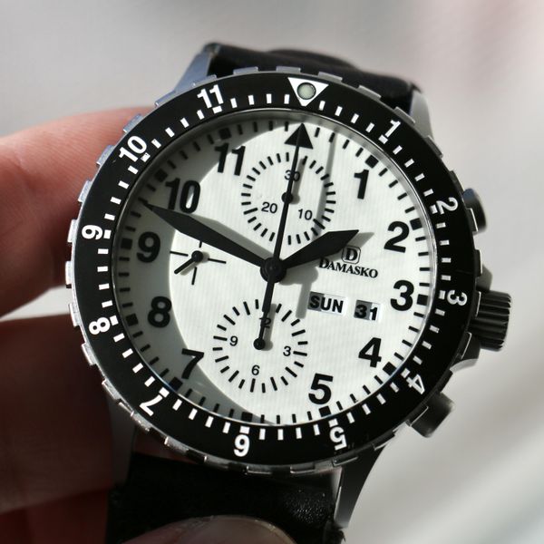 [WTS] Damasko Chronograph reference DC67 | WatchCharts Marketplace