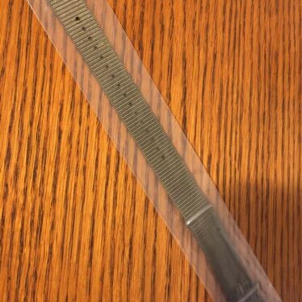 Mil-ZULU Maratac Nato Military Watch Strap, OD Green, 22mm | WatchCharts