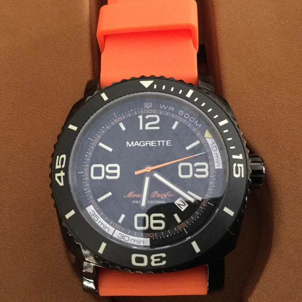 FS - Magrette MPP PVD (absolutely mint) | WatchCharts Marketplace