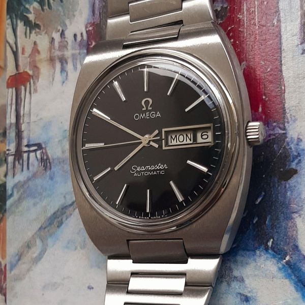 [WTS] Vintage Omega Seamaster cal. 1020 (1982.) | WatchCharts Marketplace