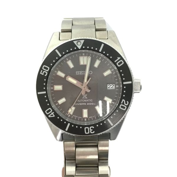 [Used] SEIKO Box / with frame / PROSPEX / Diver scuba / Self-winding watch / Analog / Stainless ...