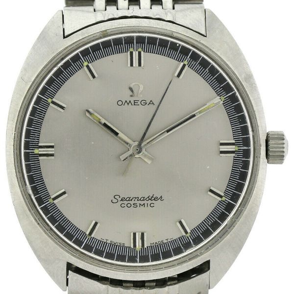 Omega Seamaster Cosmic (135.017) Market Price | WatchCharts