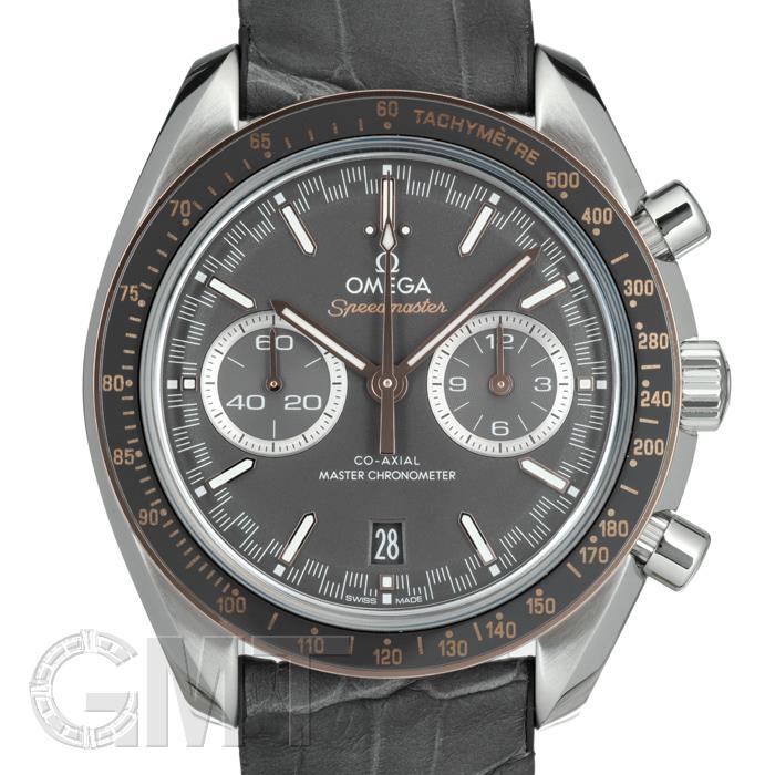 Omega Speedmaster Racing Master Chronometer 329.23.44.51.06.001 * OMEGA ...