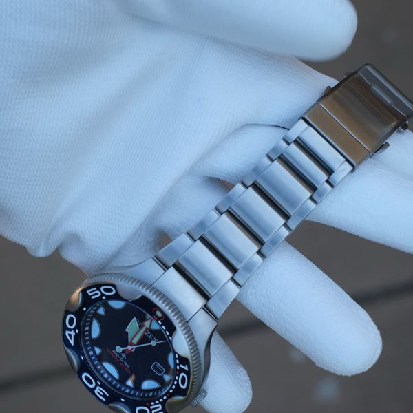 FS: *SOLD* Citizen Eco-Drive Orca Diver W/ Bracelet BN0231-52L ...