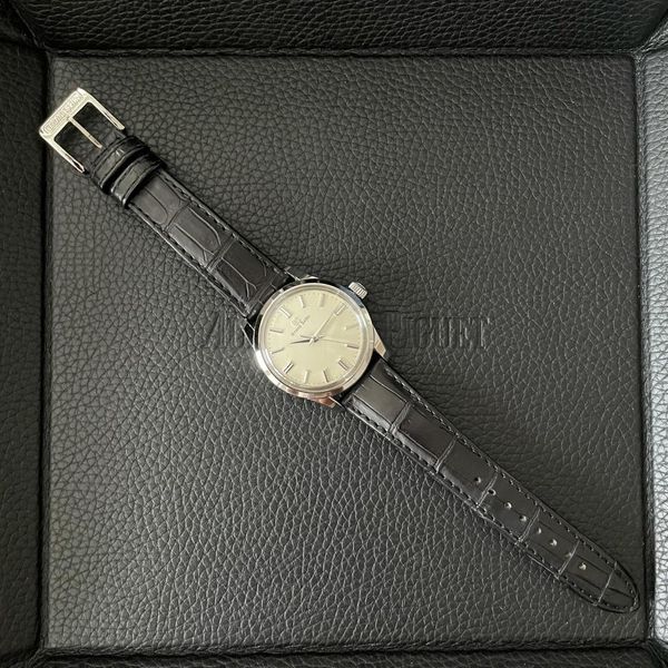 FS: Grand Seiko SBGW231 Manual Wind 37mm Elegance Collection | WatchCharts