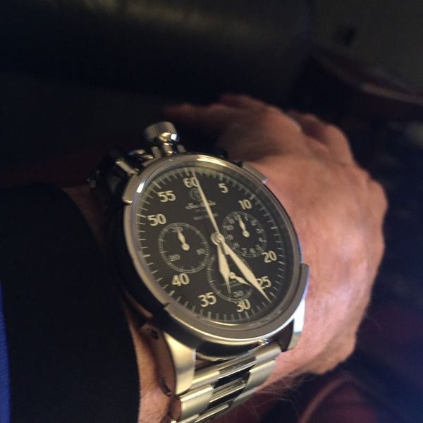 FS: CT Scuderia Automatic Chronograph... | WatchCharts