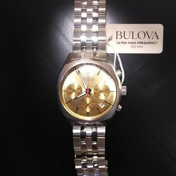 Bulova Accutron II 96B239 Wrist Watch for Men - needs new battery ...