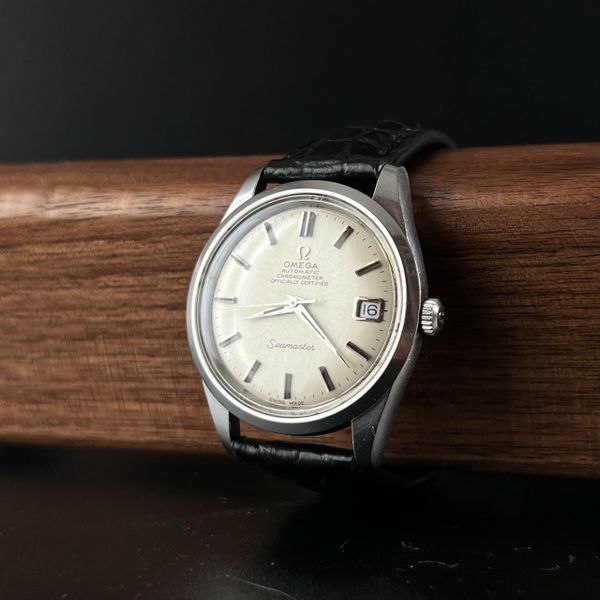 [WTS] 1969 Omega Seamaster Automatic Chronometer ref. 168.024 - Cal 564 - Serviced - $1150 ...