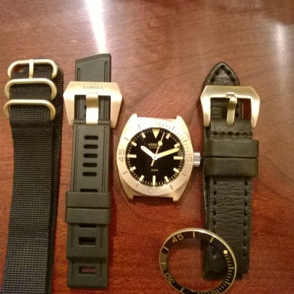 Armida A7 | WatchCharts Marketplace