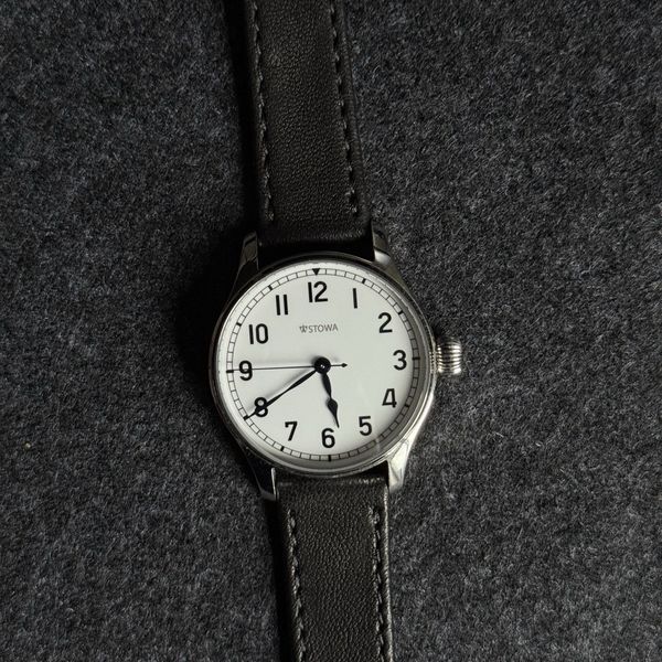 Stowa Marine Classic 36 | WatchCharts Marketplace
