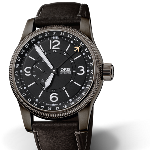 ORIS BIG CROWN ORIS SWISS HUNTER TEAM LIMITED EDITION 01 644 7635 4284 ...