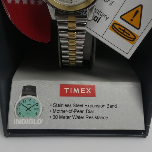 Timex T2M828 Essex Ave 25mm Watch | WatchCharts Marketplace