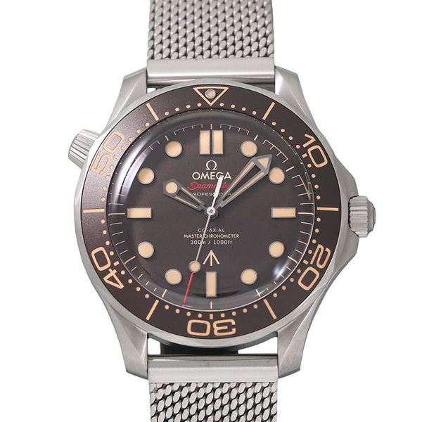 [New Year SALE Points Double] Omega Seamaster Diver 300M Co-Axial ...