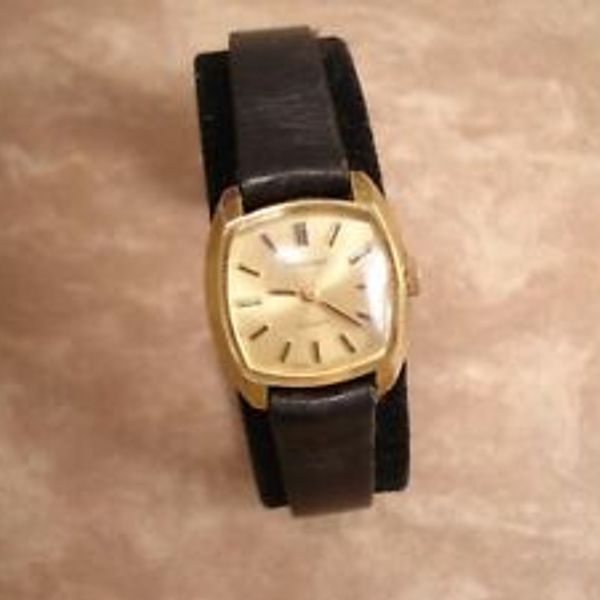【FREE SHIPPING】 Watch Swiss vintage montre longines comet swiss made ...