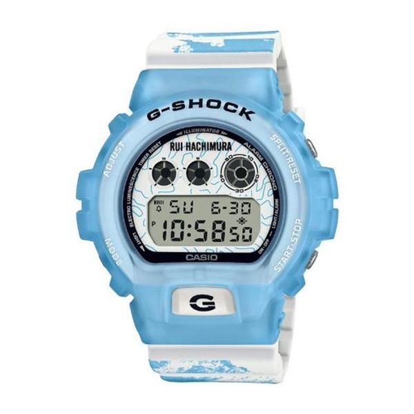 [New article] CASIO Casio men's wristwatch G-SHOCK Rui Hachimura ...